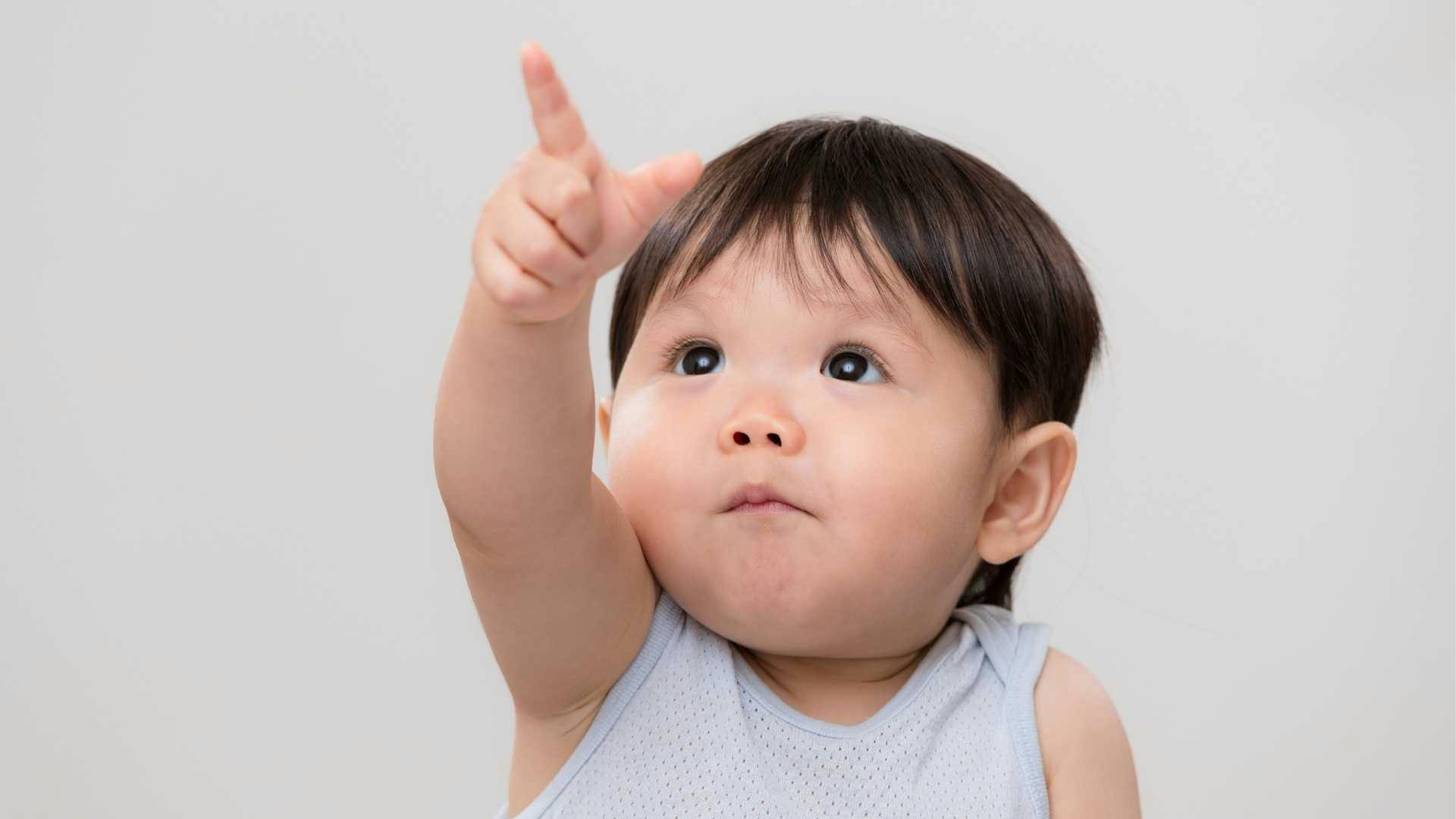 When Do Babies Start Pointing?