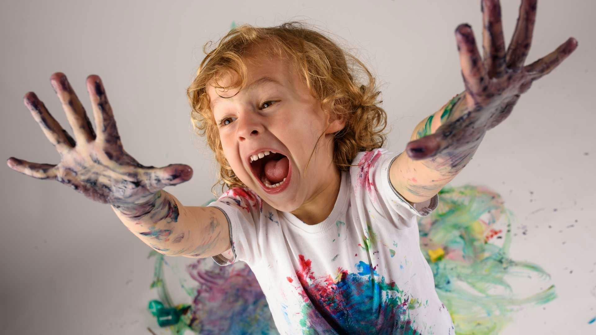 Toddler Tantrums and Sensory Overstimulation