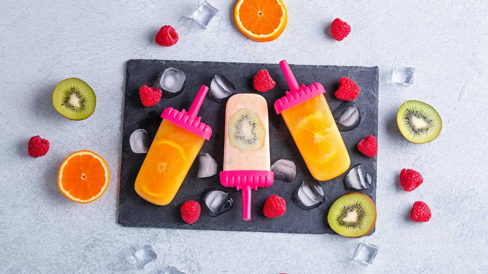 Summer Speech Therapy Popsicle Activities
