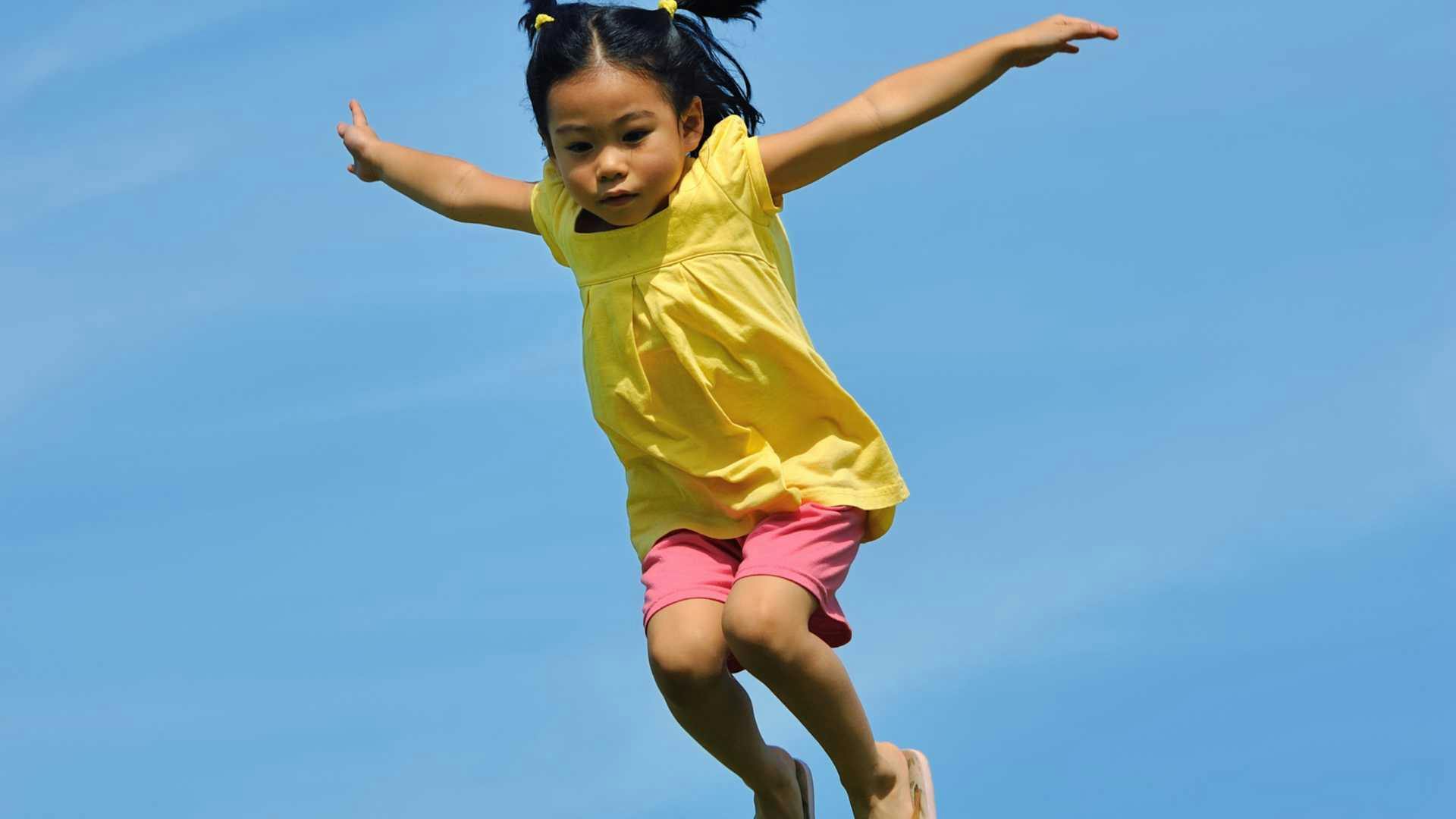 Leap Frog Speech Activity for the "L" Sound