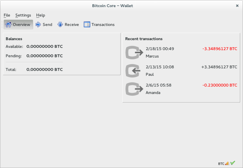 Bitcoin Core Wallet: Secure, User-Friendly, and Essential for the ...