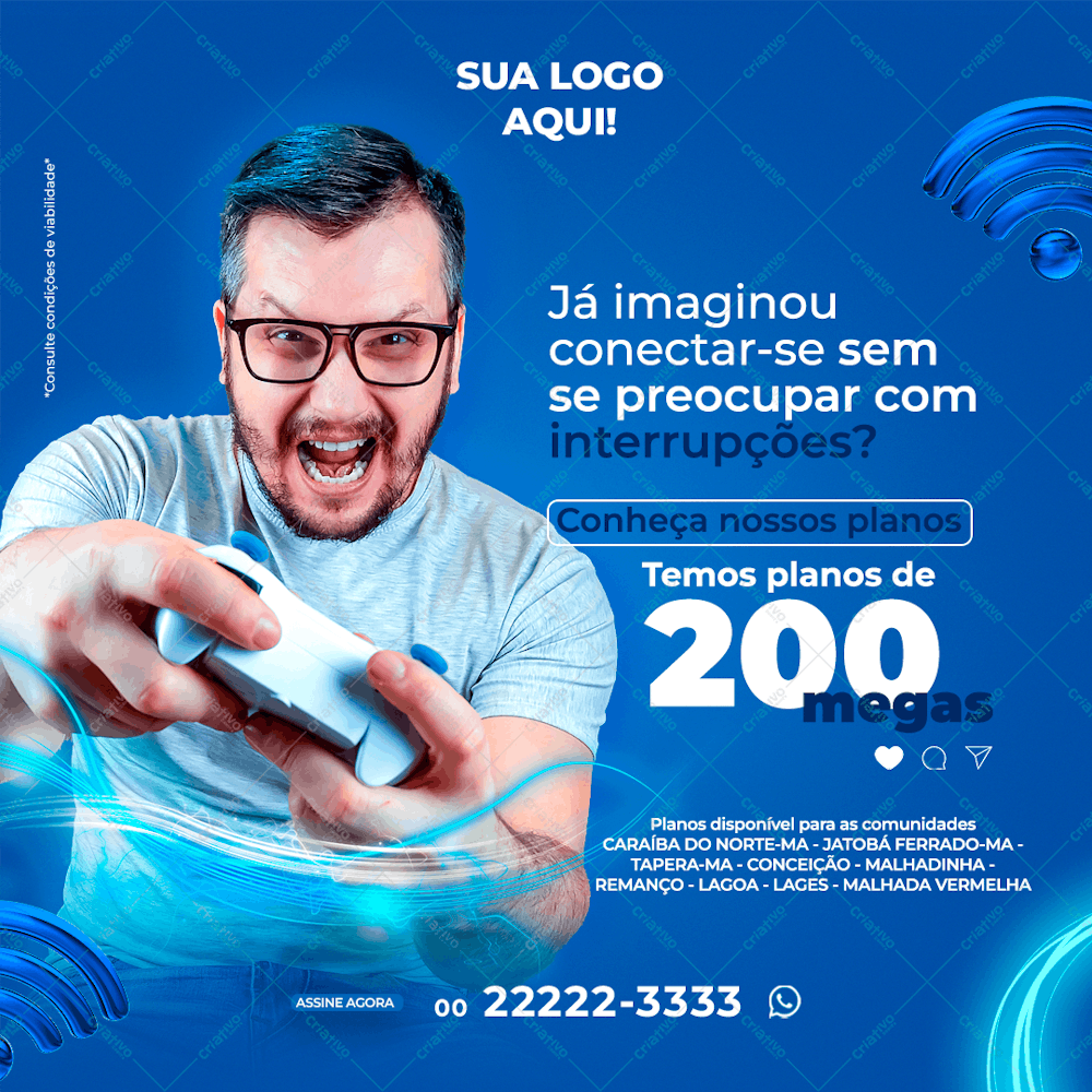 Já Imaginou Conectar-Se Sem Se Preocupar Com Interrupções | PSD Premium ... Já Imaginou Conectar-Se Sem Se Preocupar Com Interrupções | PSD Premium ...