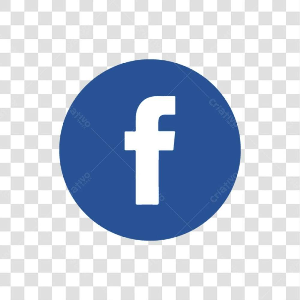 Icon Facebook Sem Fundo | PNG Grátis [download]