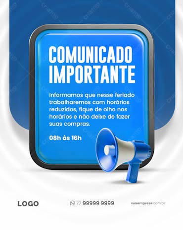SOCIAL MEDIA PARA AVISOS E COMUNICADOS - PSD [download] 22536 ...