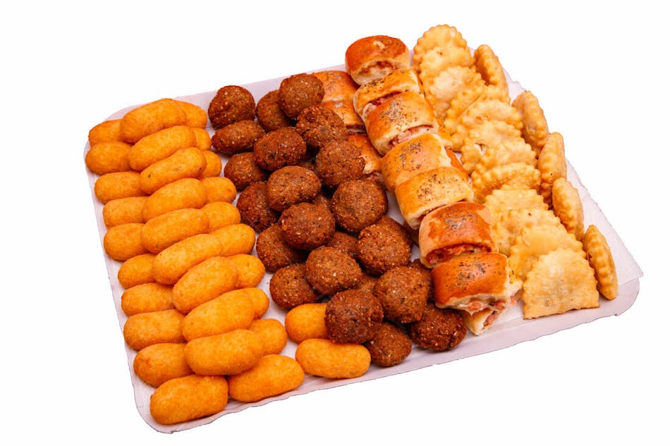 Salgadinhos Sortidos Kibe Pastel Bolinho 4 - Fotos [download] 24186 ...