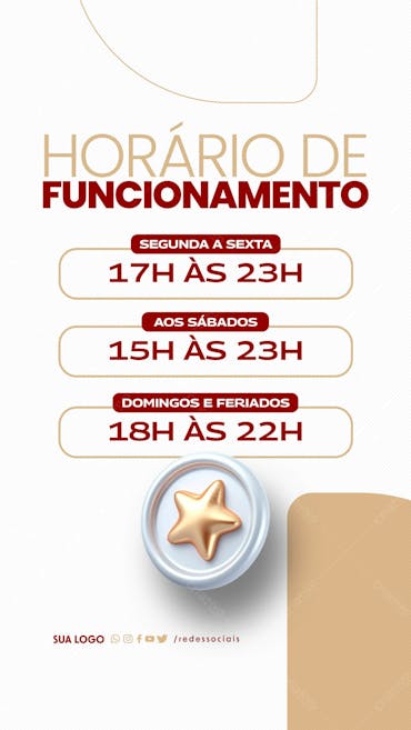 Horário de funcionamento padaria panificadora social media feed ... Horário de funcionamento padaria panificadora social media feed ...