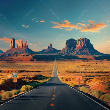 Estrada dos estados unidos imagem - [download] 41341 | Criativo Dahora