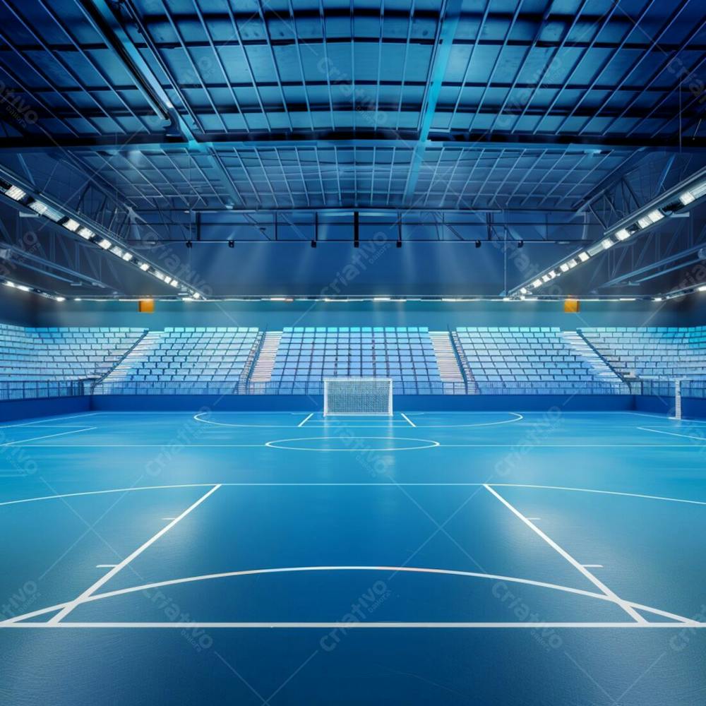 Quadra De Futsal Profile For Quadra Andradas Sporte