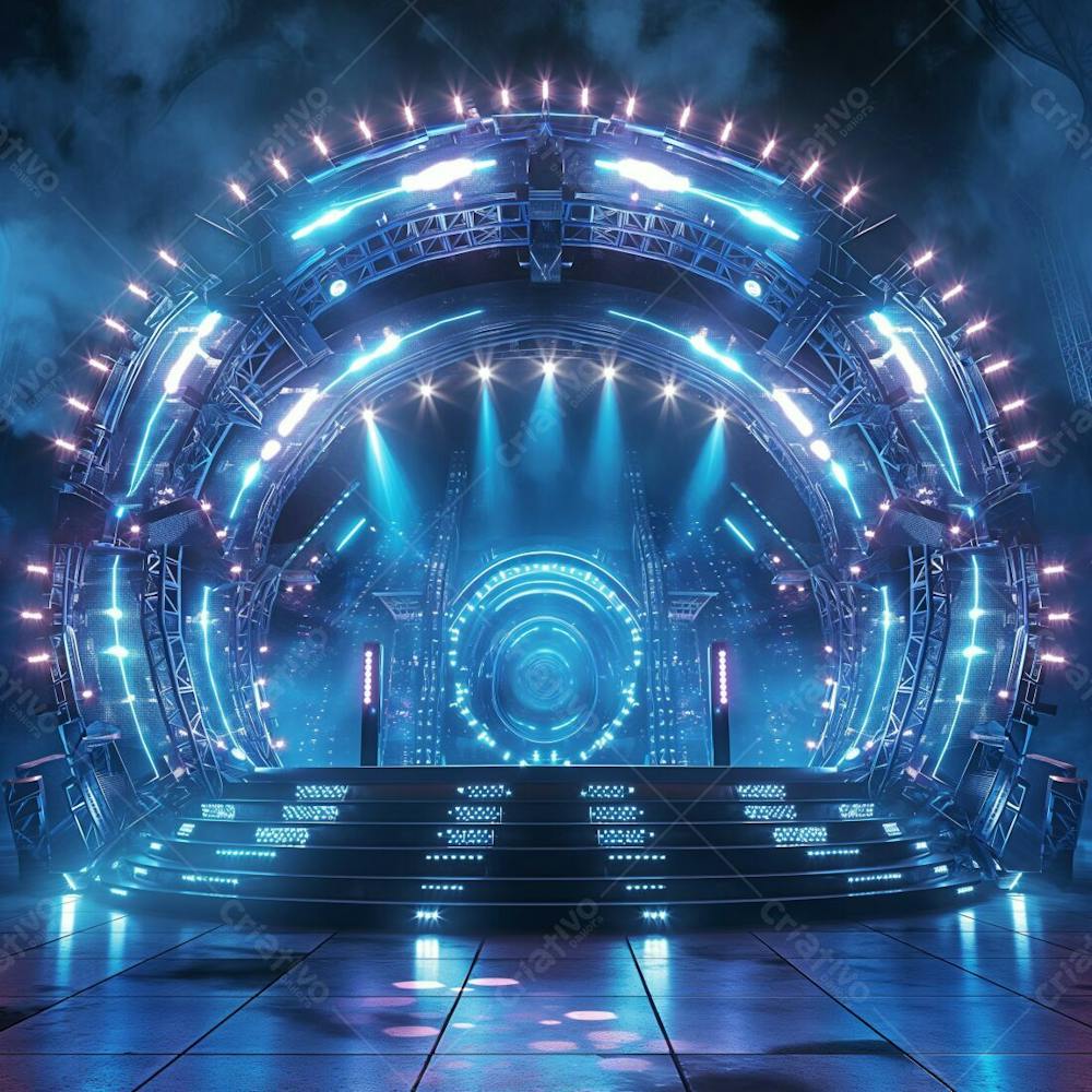 CYBERPUNK 2077 CONCEPT STAGE | Fotos IA Premium [download]