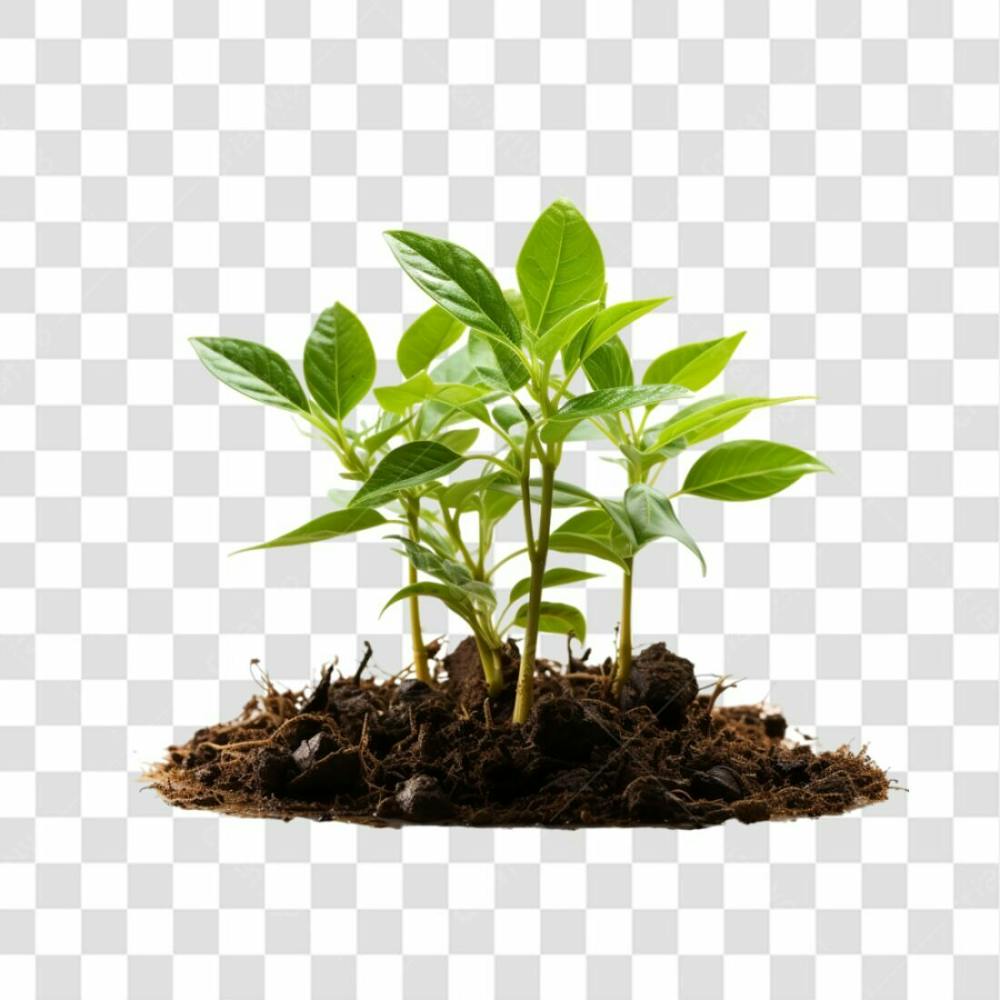 Broto De Planta Png Transparente (2) | PNG Grátis [download]