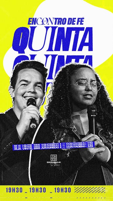 Culto De Quinta St 04 [download] 52885 Criativo Dahora