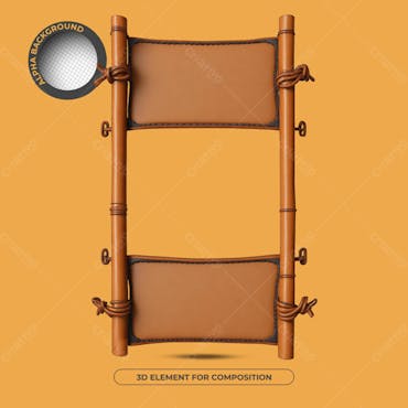 Base de texto 3d para composição - [download] 54926 | Criativo Dahora