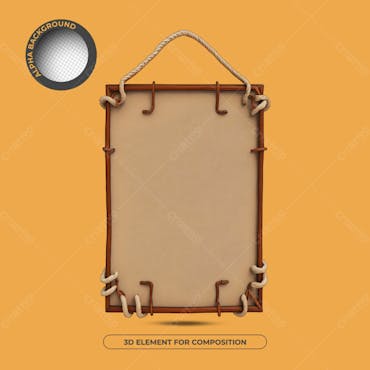 Base de texto 3d para composição - [download] 54926 | Criativo Dahora