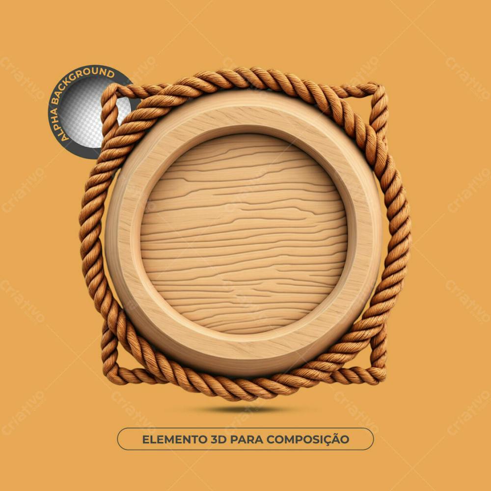 Base de texto 3d para composição 14 - [download] 54937 | Criativo Dahora