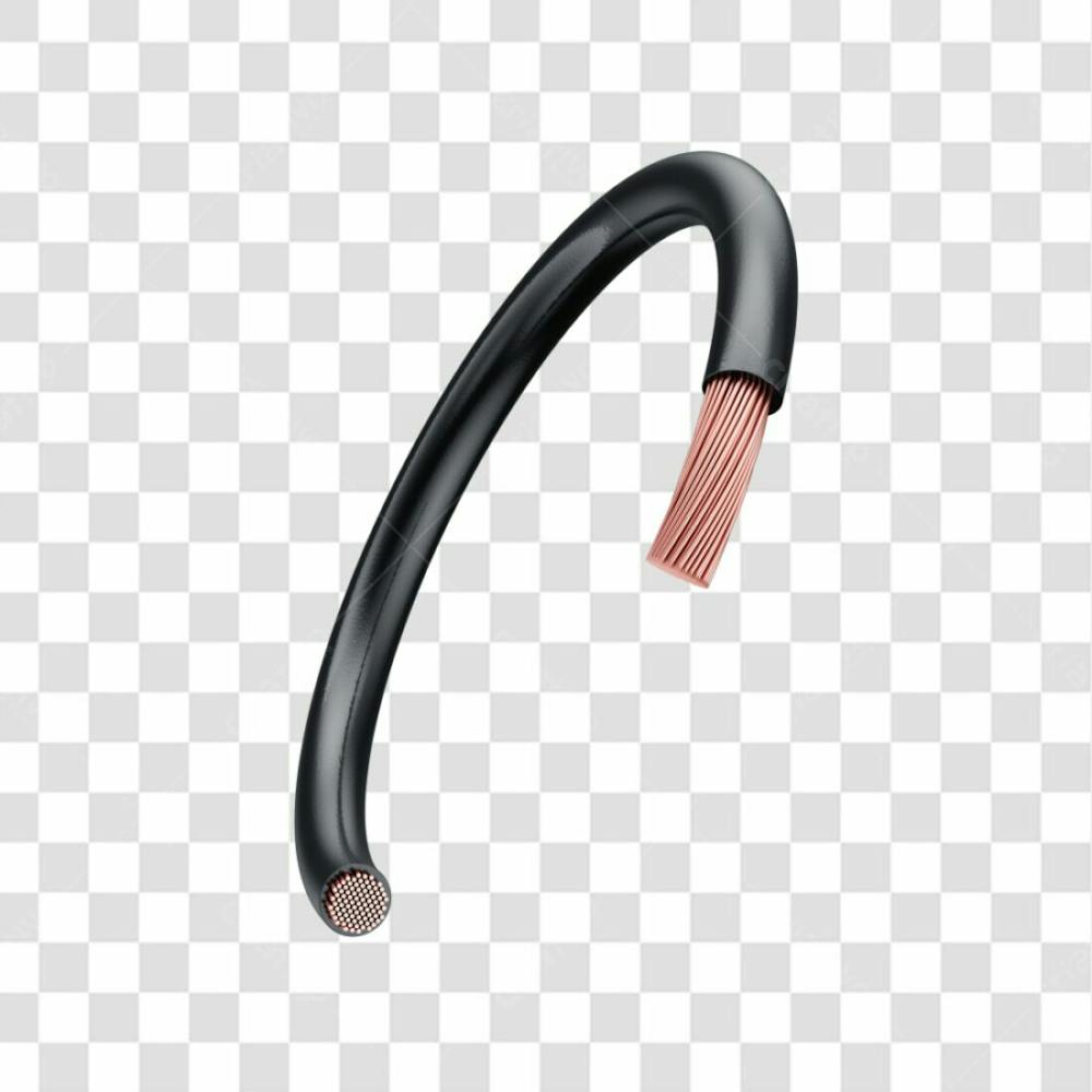 Asset Cabo De Cobre Condutor De Energia Fio Elétrico Paralelo Fundo ...