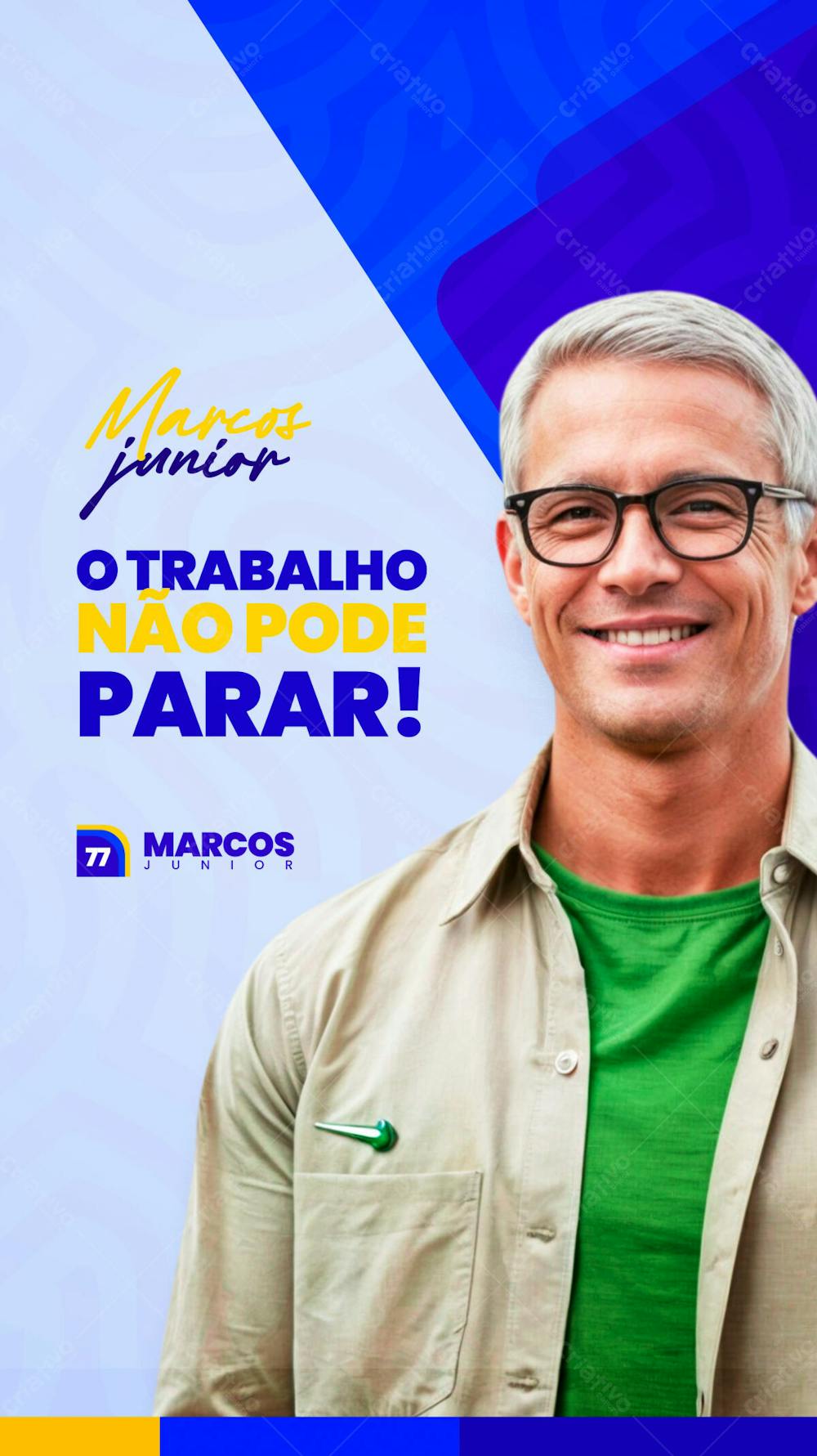 Campanha Eleitoral Política Eleição Prefeito Vereador Stories Ot Social
