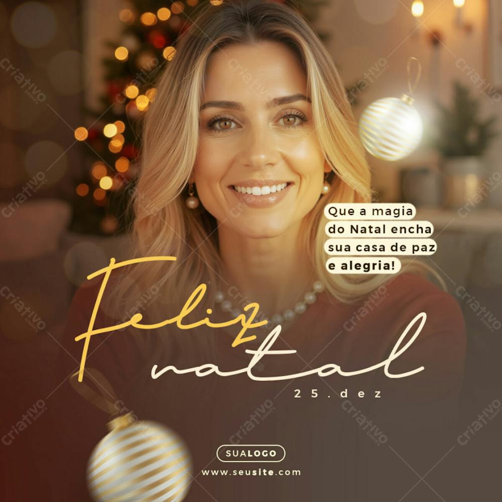Natal 25 de dezembro 02 - [download] 103795 | Criativo Dahora