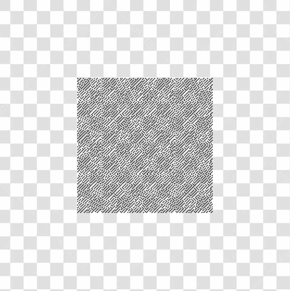 Dithering bitmap shapes png transparent background 12k - [download ...