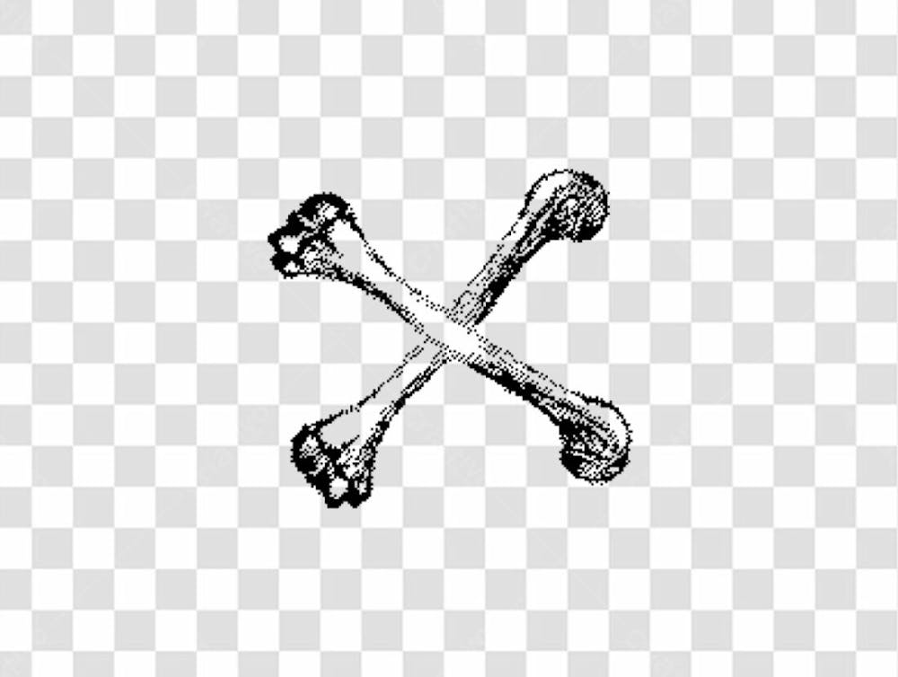 Dithering bitmap shapes png transparent background 12k - [download ...