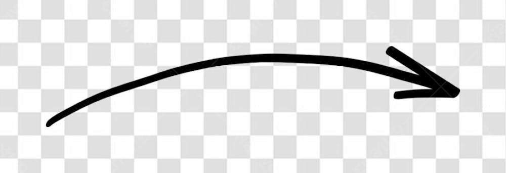 Arrow for thumbnail png transparent - [download] 119998 | Criativo Dahora