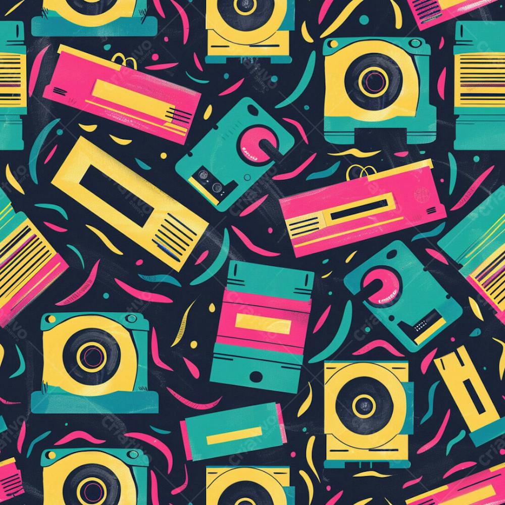 90s patterns background and texture design - [download] 122154 ...