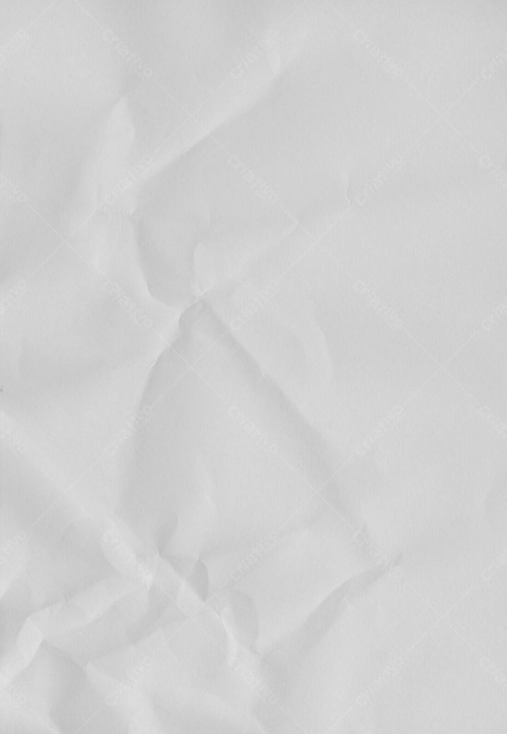 Crumpled paper texture high resolution design asset - [download] 126208 ...
