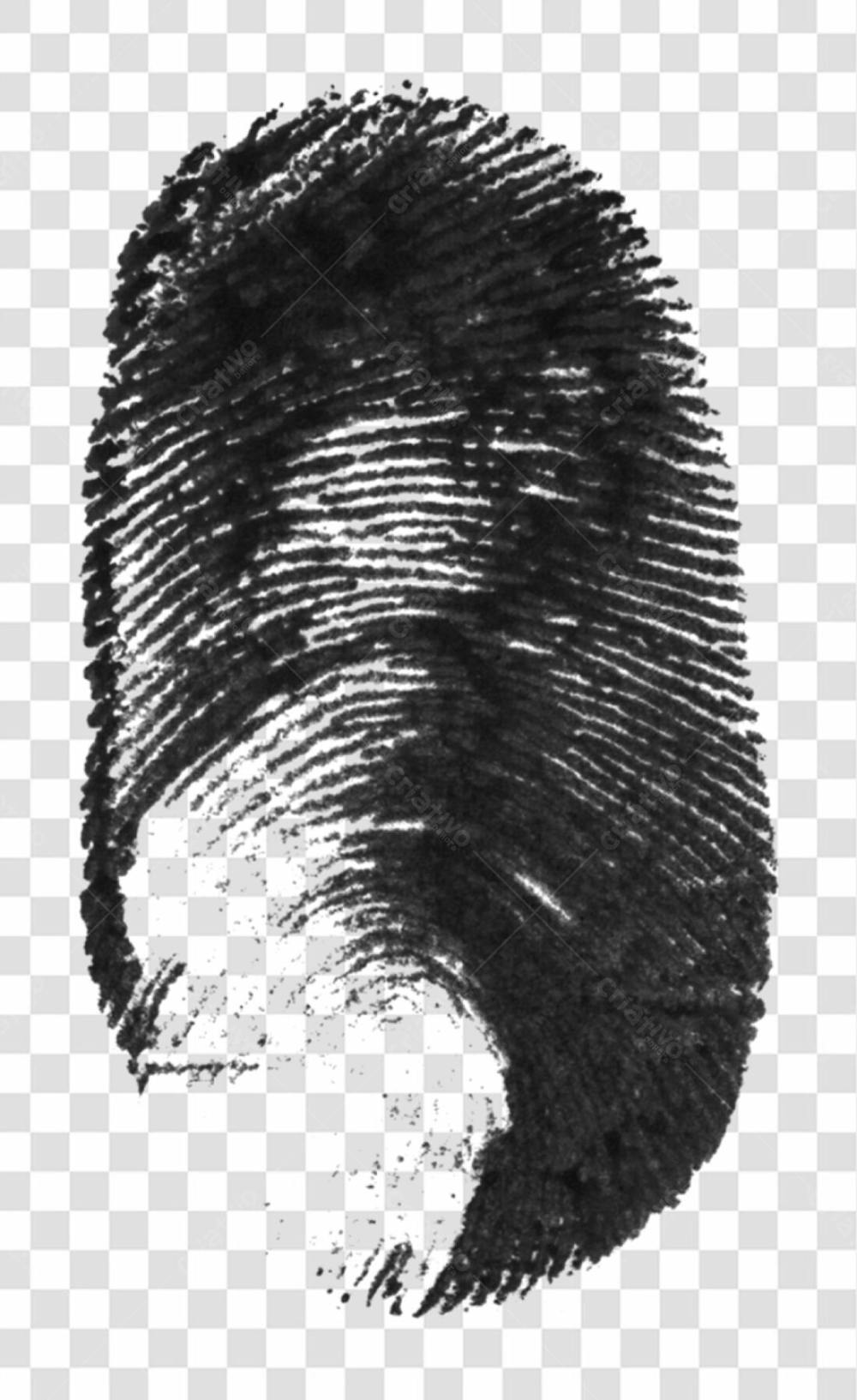 Fingerprint Textures High Resolution Design Asset | PNG Premium [download]