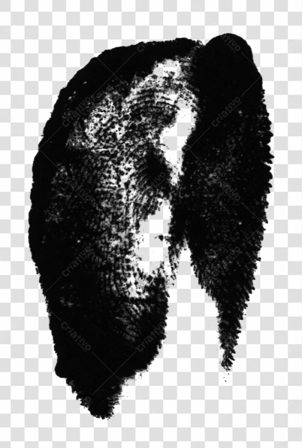 Fingerprint textures high resolution design asset - [download] 127061 ...