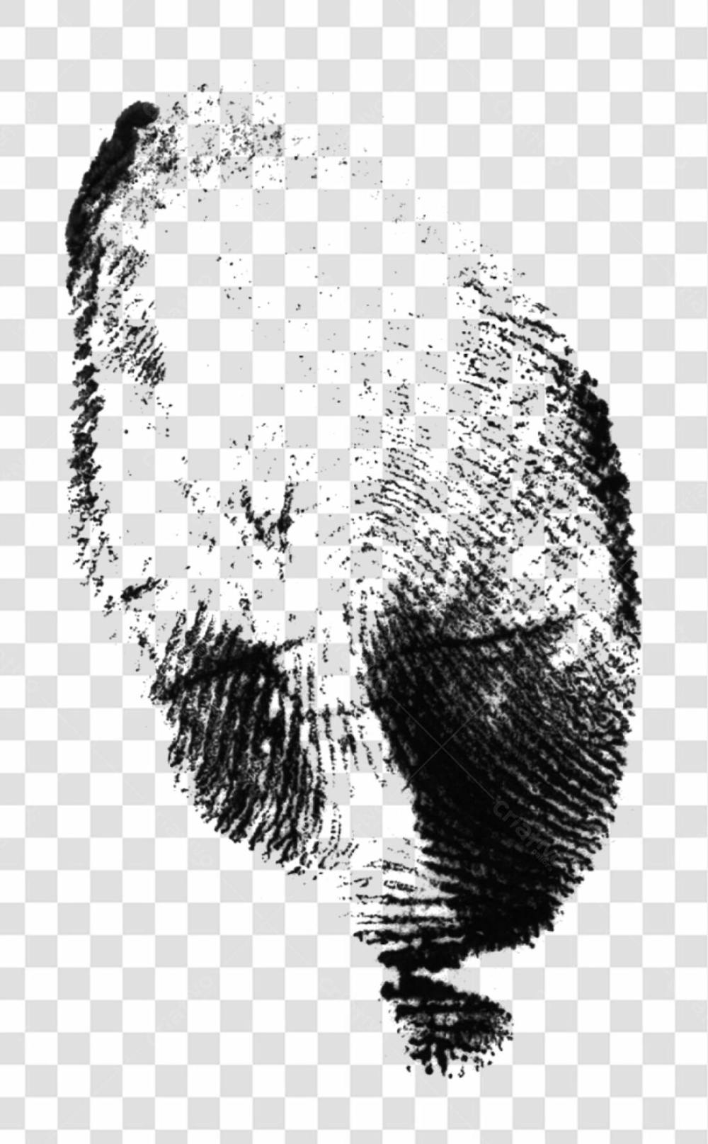 Fingerprint textures high resolution design asset - [download] 127066 ...