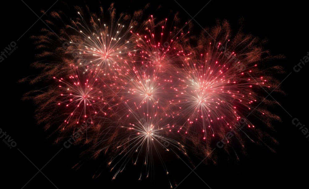 Fireworks Textures High Resolution Design | Texturas Premium [download]