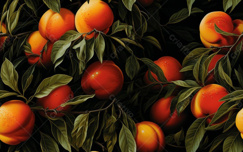 Fruit Textures High Resolution Design | Texturas Premium [download]