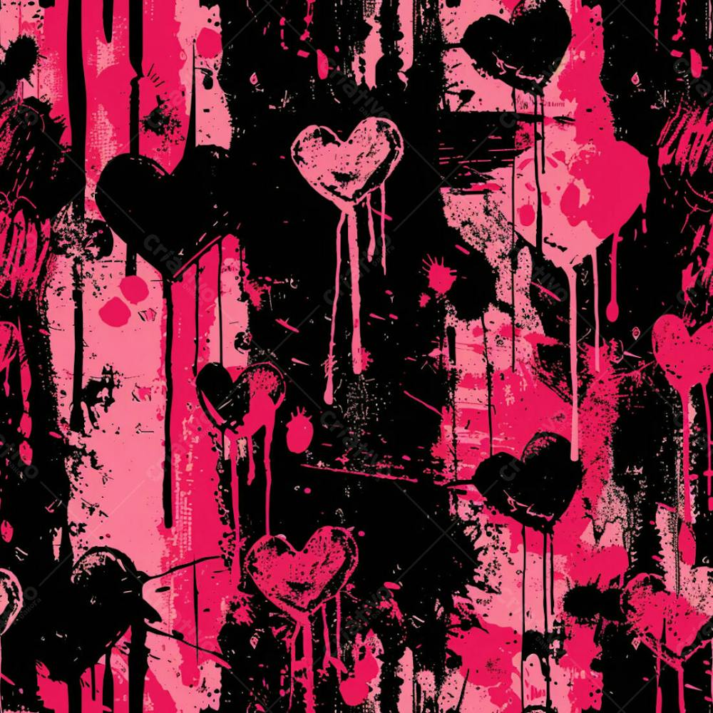 Heart pattern high resolution design asset - [download] 133301 ...