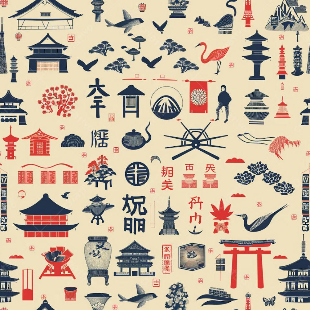 Japanese pattern high resolution design asset - [download] 134074 ...