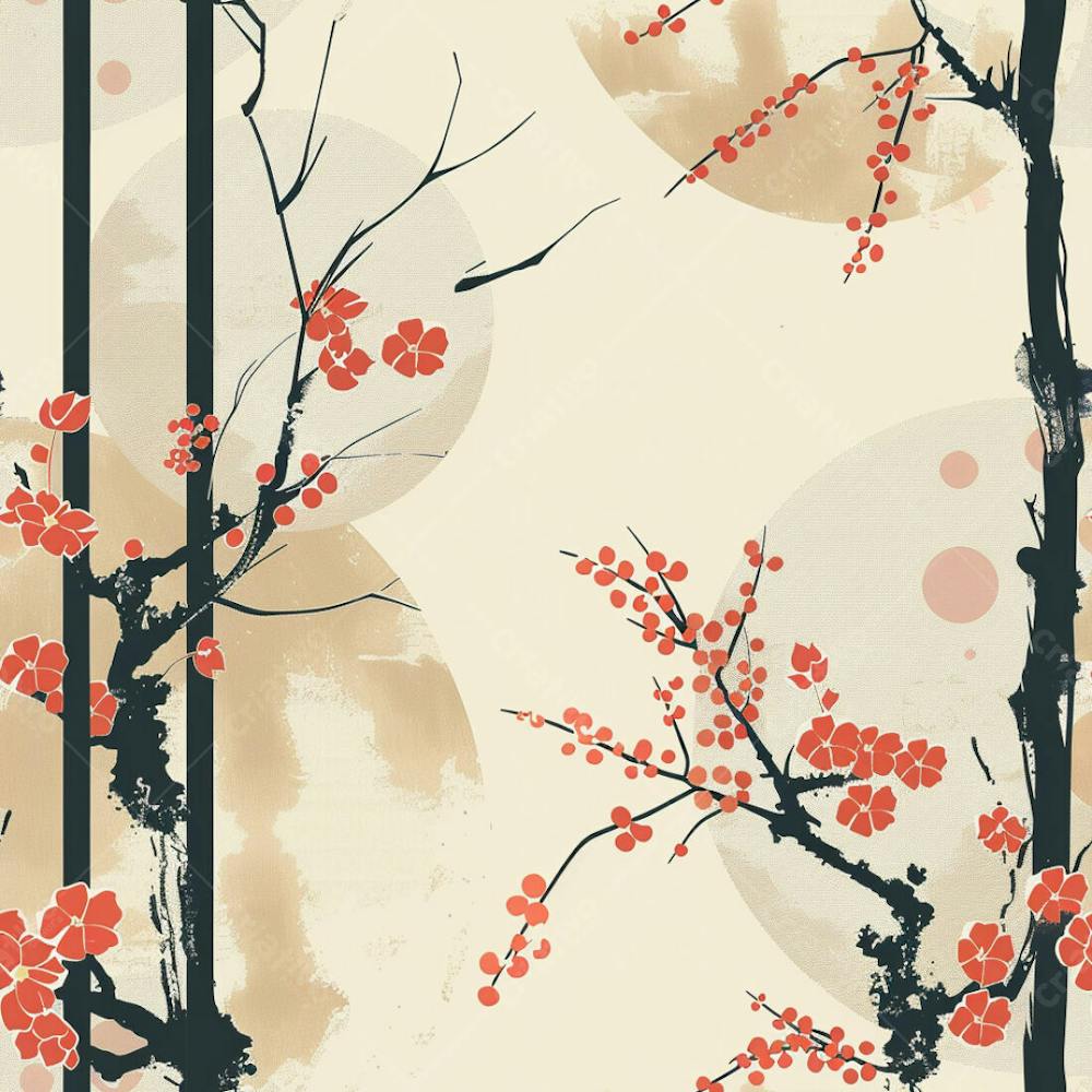 Japanese Pattern High Resolution Design Asset | Texturas Premium [download]