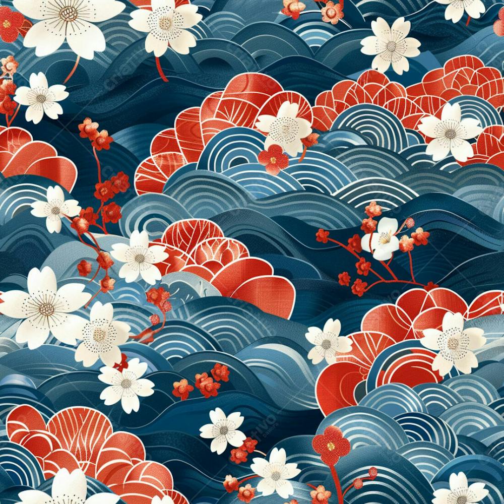 Japanese pattern high resolution design asset - [download] 134225 ...