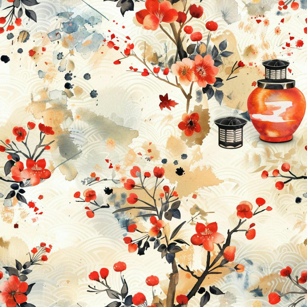 Japanese pattern high resolution design asset - [download] 134362 ...