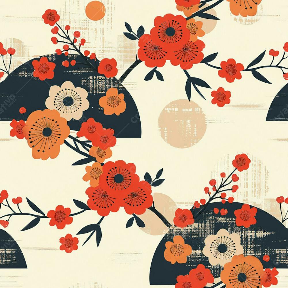 Japanese pattern high resolution design asset - [download] 134466 ...