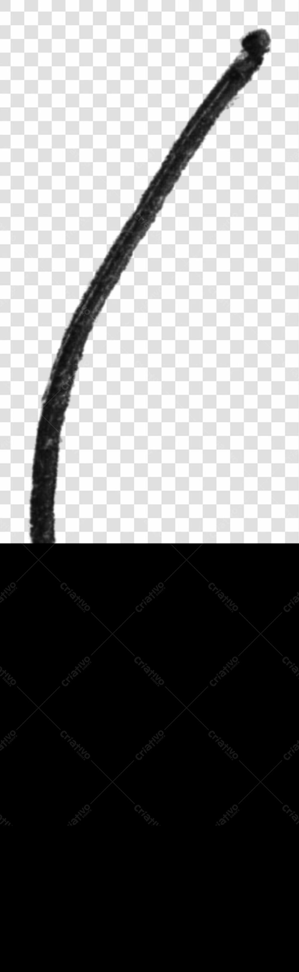 Elemento gráfico traço preto PNG com fundo transparente | PNG Grátis ...