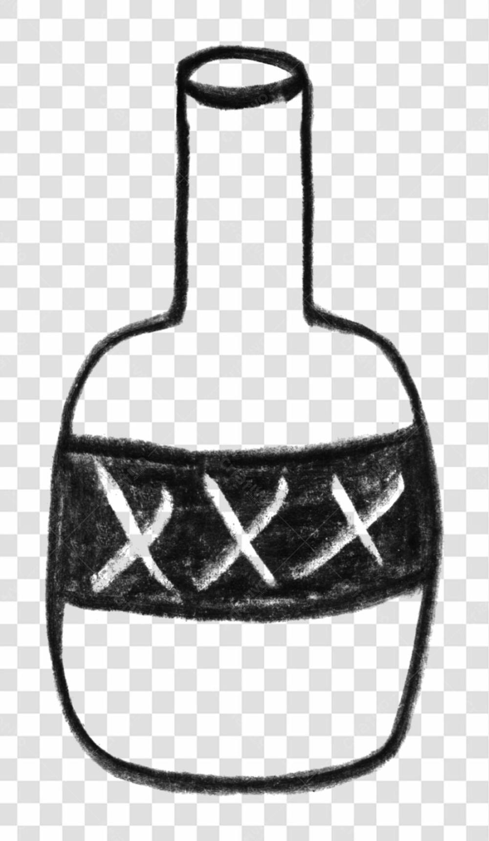 Hand drawn element design asset - [download] 138530 | Criativo Dahora