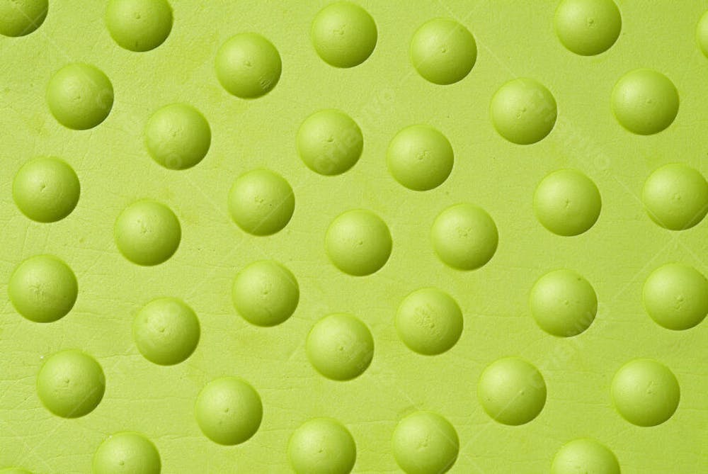 Lime Green Texture with Dots | Fotos Premium [download]