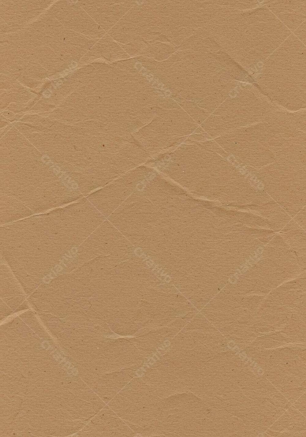 Wrinkled Beige Brown Paper Texture | Fotos IA Free [download]