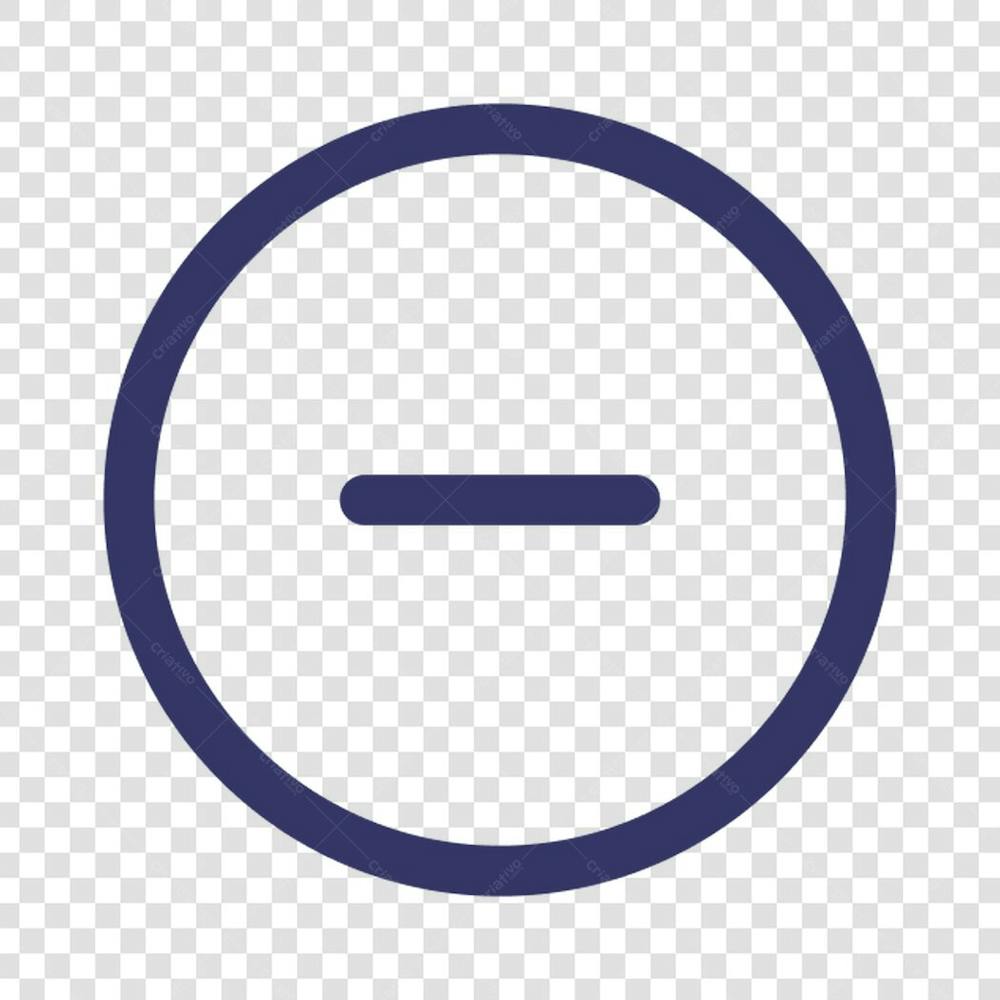 Subtraction Icon PNG with Transparent Background | PNG Premium [download]