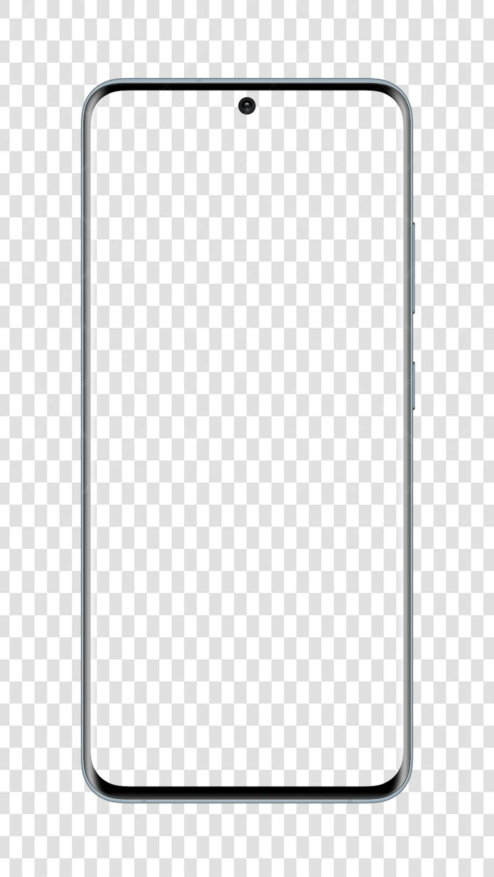 Mockup Celular PNG com fundo transparente | PNG Grátis [download]
