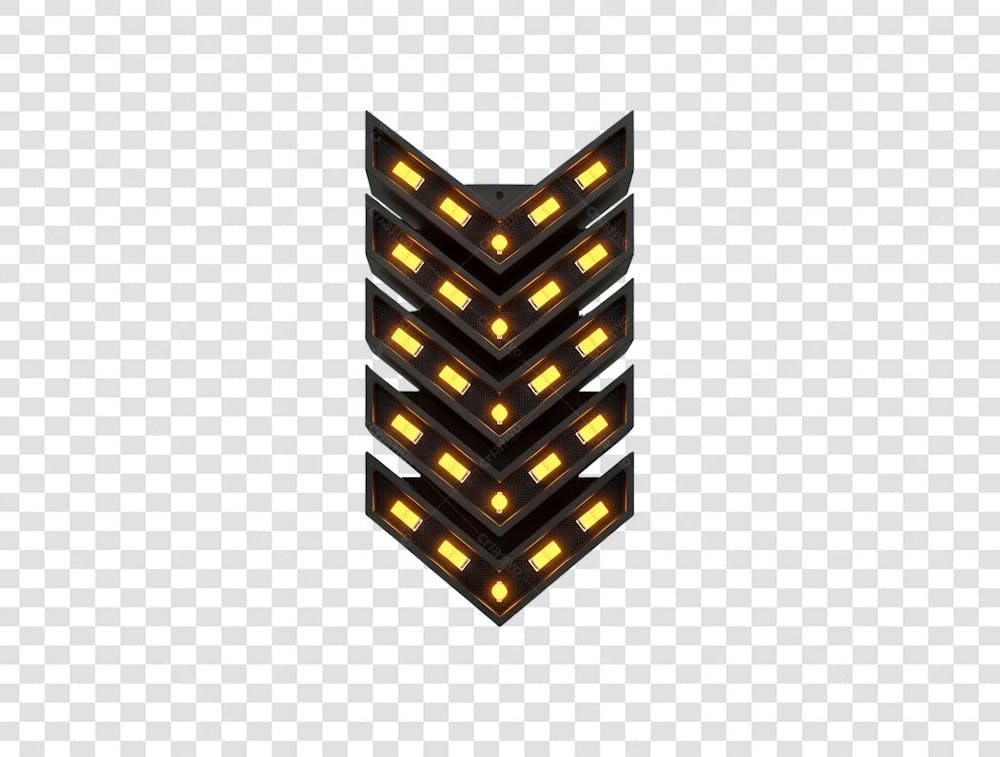 PNG Military Rank Icon Golden LED Lights Transparent Background | PNG ...