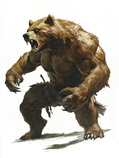werebear 5e