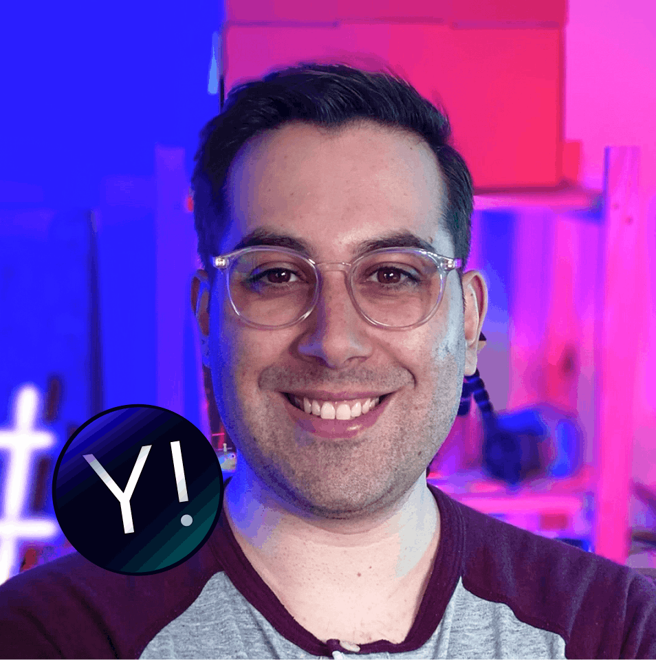 Caio Calderari Contributor Profile | Bubble