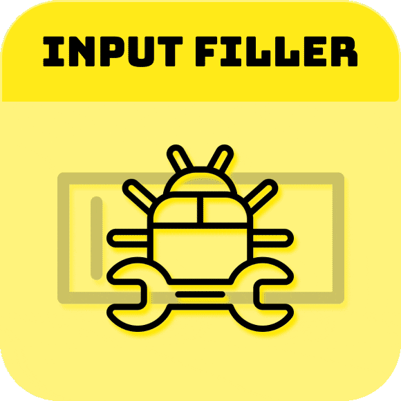 🐝 Input Filler | #fix #complete Plugin | Bubble