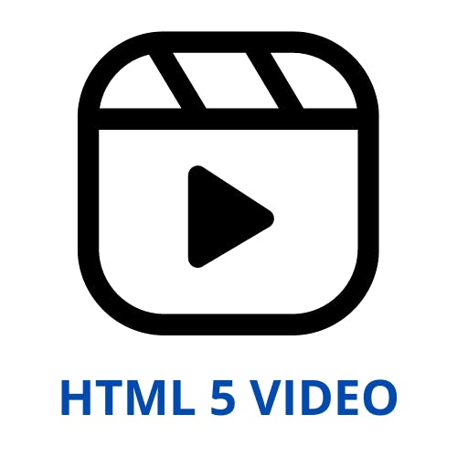 HTML 5 Video player Plugin | Bubble