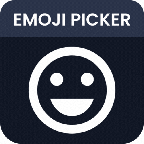 Lightweight Emoji Picker Pro Plugin | Bubble Lightweight Emoji Picker Pro Plugin | Bubble
