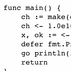 🤌 Code syntax highlighter Plugin | Bubble